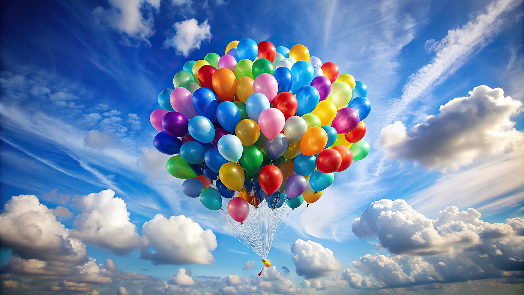 Kreative Brug af Helium og Balloner på Din Fest - Enis